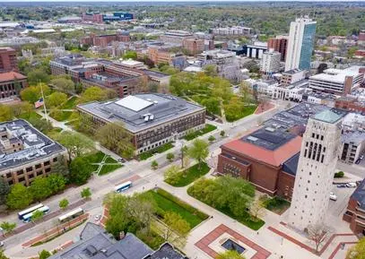 News Campus Plan 2050